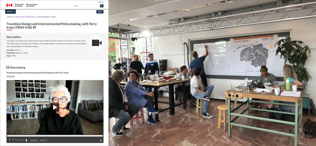 About TDI – Transition Design Institute